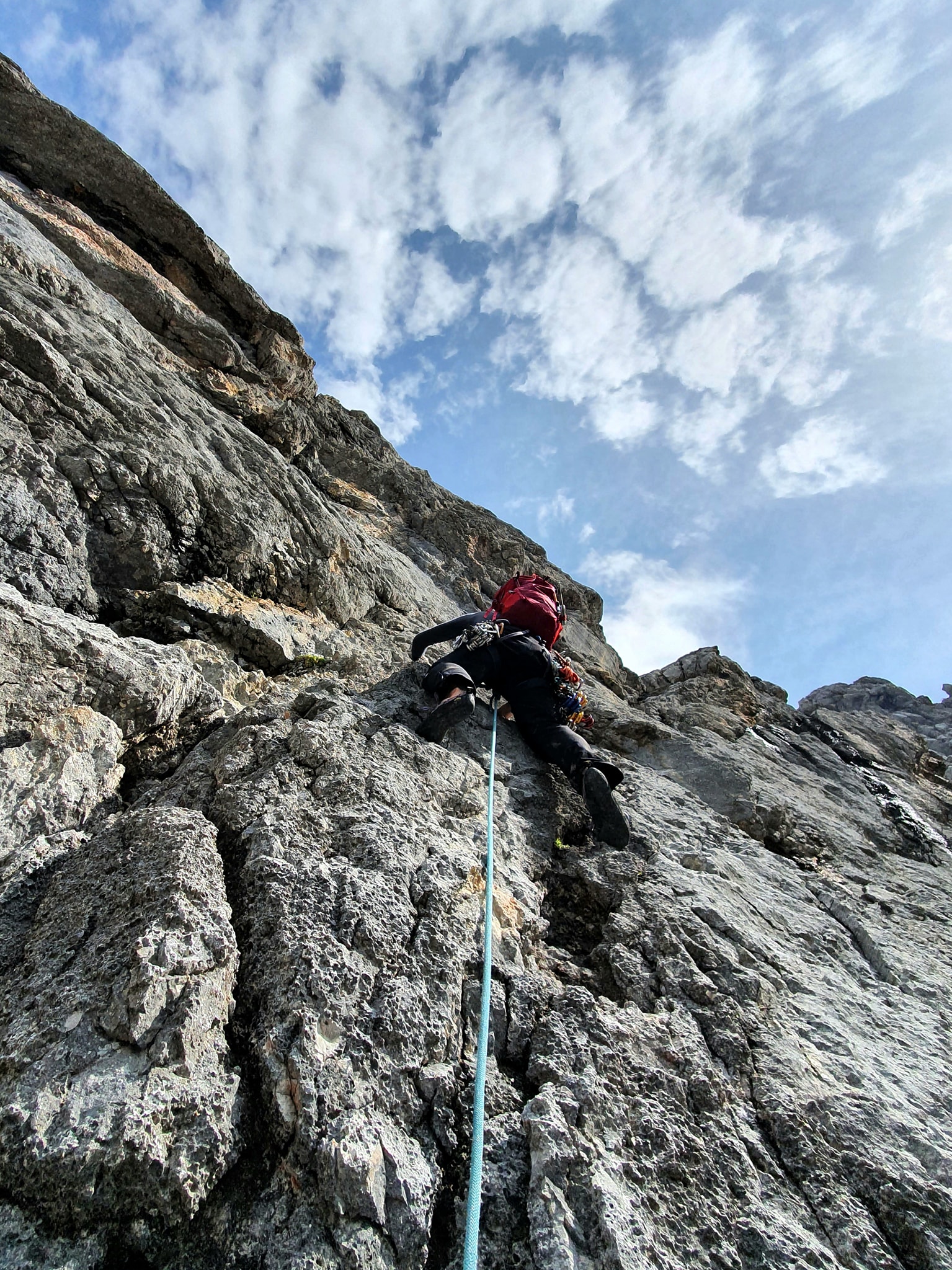 Frontpoint Sport – Climbing & Mountaineering